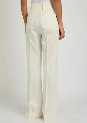 PATRICK MCDOWELL Florence Straight-leg Trousers