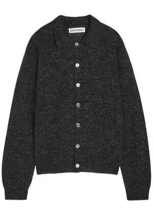 Our Legacy Medium Knit Cardigans For Men