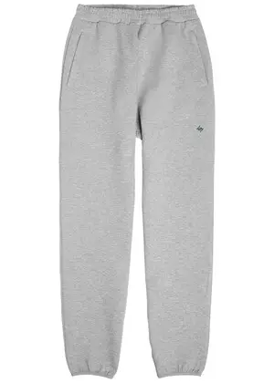 REPRESENT 247 Numbers Cotton-blend Sweatpants