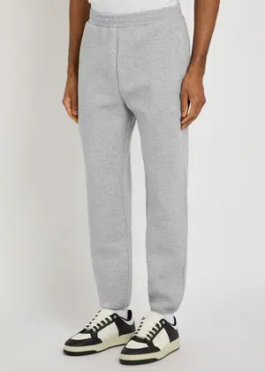 REPRESENT 247 Numbers Cotton-blend Sweatpants