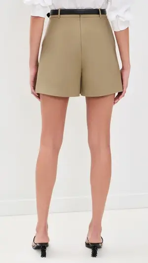 SELF-PORTRAIT Twill Skort