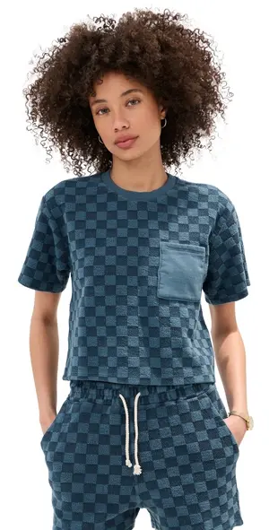 State & Lake Short T-shirts For Women