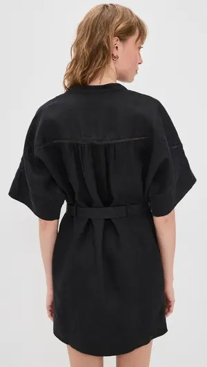 Faherty Brand Luna Mini Dress