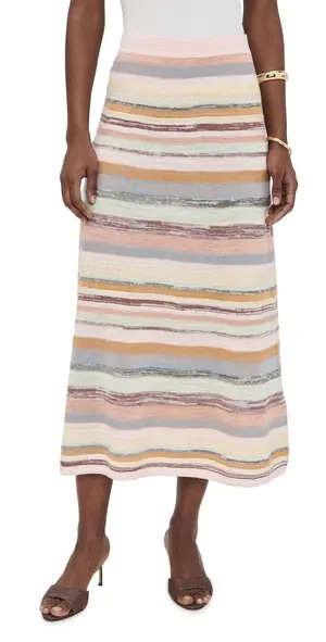 Zimmermann Textured Skirts
