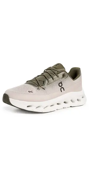 On Cloudtilt Sneakers - Olive/desert