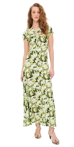 Proenza Schouler White Label Gathered Day Dresses