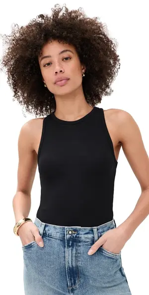 Favorite Daughter Sleeveless Bodysuits