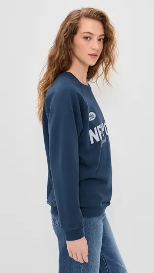 The Original Retro Brand Newport Racquet Club Pullover