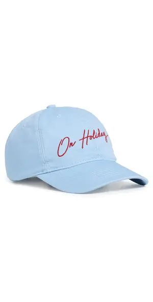DANZY Hotel Cap - Blue