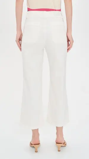 PISTOLA Zooey Patch Pocket Utility Pants