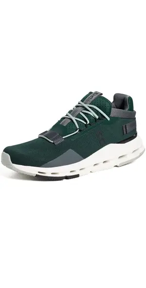 On Cloudnova 2 Sneakers - Jungle/shadow