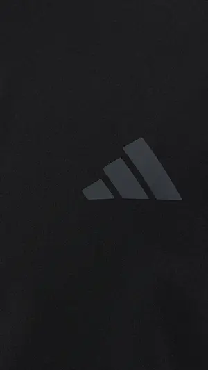 Adidas Full Zip Stretch Hooded Sweatshirt