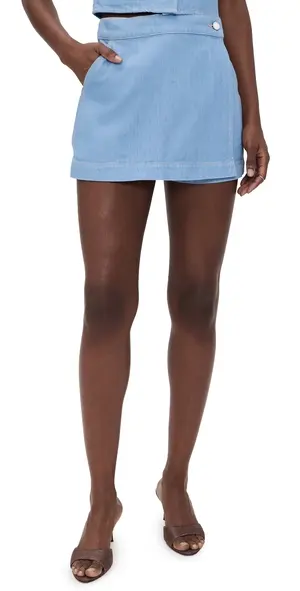 Veronica Beard Phineas Skort