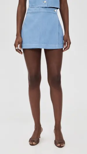 Veronica Beard Phineas Skort