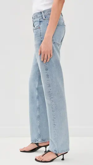 AGOLDE Slim Rigid Jeans