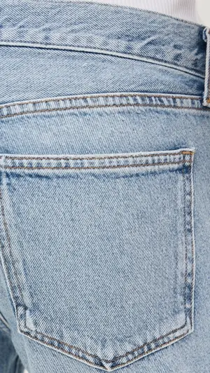 AGOLDE Slim Rigid Jeans