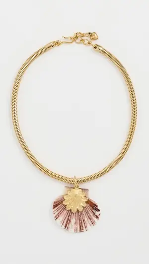 Brinker & Eliza Oceana Pendant Necklace