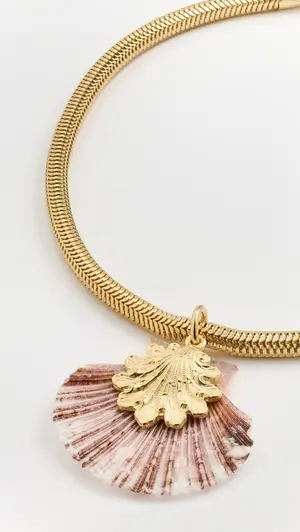Brinker & Eliza Oceana Pendant Necklace
