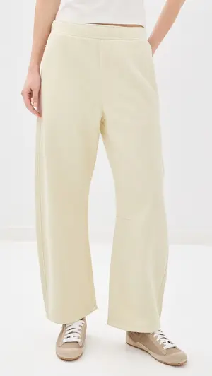 Citizens Of Humanity Miro Sweatpants - Cream