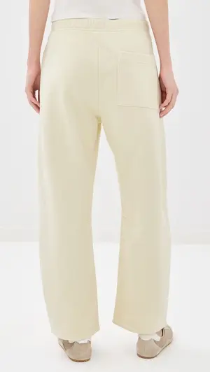 Citizens Of Humanity Miro Sweatpants - Cream