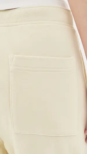 Citizens Of Humanity Miro Sweatpants - Cream