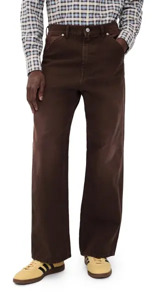 Marni Logo Jeans For Men