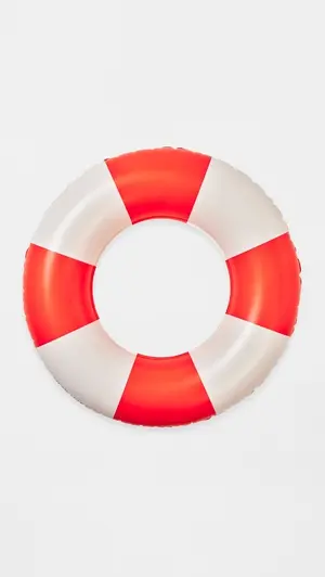 SUNNYLIFE Slim Tube Pool Ring