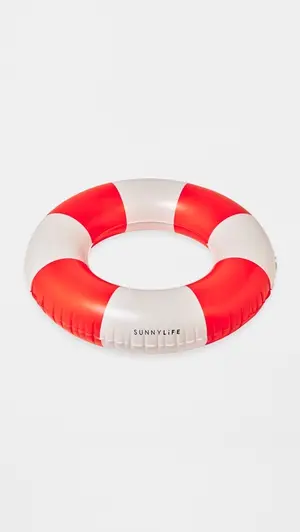 SUNNYLIFE Slim Tube Pool Ring