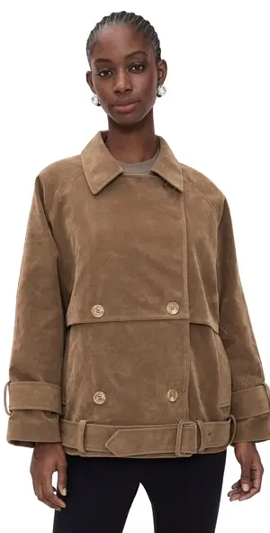 Apparis Shell Coats For Women