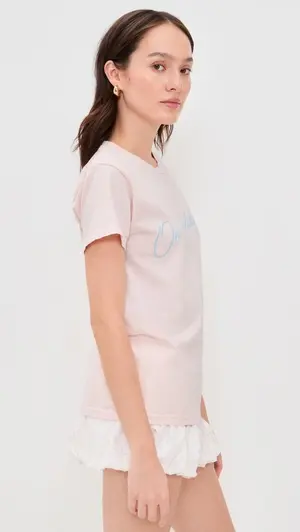DANZY Vintage Fit Tee