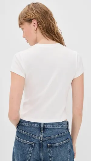 Ag Sadie Tee - Pwdr