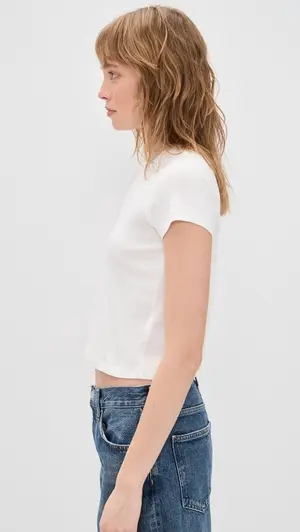 Ag Sadie Tee - Pwdr