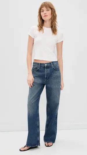 Ag Sadie Tee - Pwdr