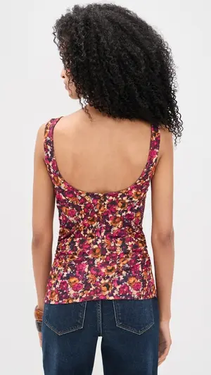 Ulla Johnson Loulou Jersey Top