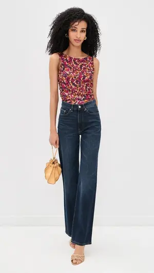 Ulla Johnson Loulou Jersey Top
