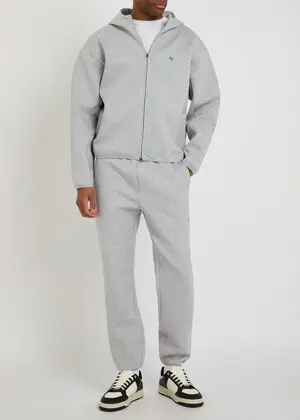 REPRESENT 247 Numbers Cotton-blend Sweatpants