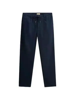 Woolrich Milton Trousers - Blue