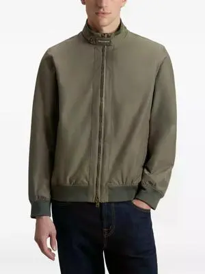 Woolrich Lewis Bomber Jacket - Green