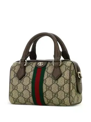Gucci Ophidia Mini Boston Bag