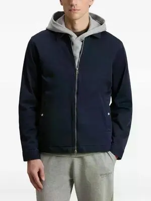 Woolrich Timber Shirt Jacket - Blue