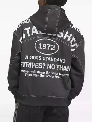Adidas Shoemaker Hooded Sweatshirt