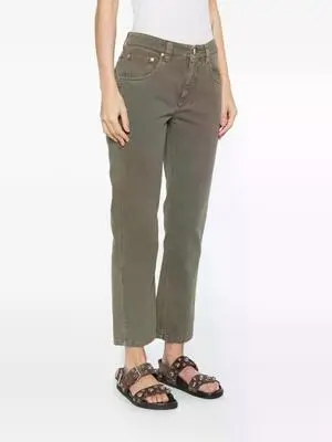 Brunello Cucinelli Five-pocket Jeans