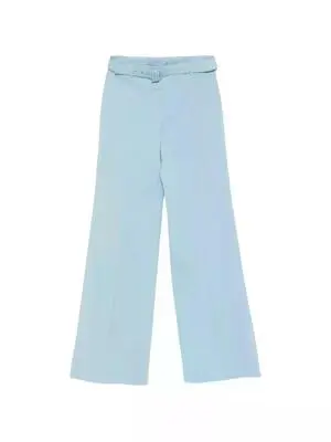 Ermanno Scervino Belted Pants For Women