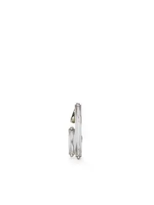 ALAN CROCETTI Duo Fantasy Ear Cuff - Silver