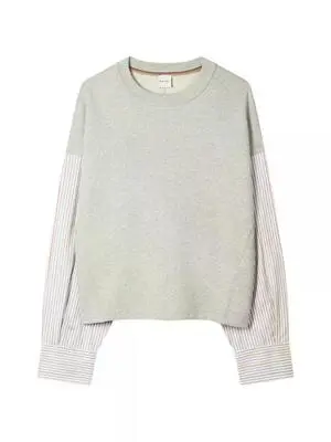 Paul Smith Striped Sleeves Sweater