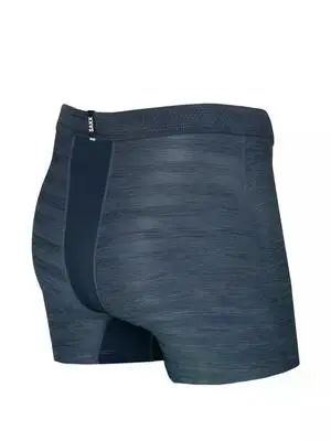 SAXX Striped Boxer Briefs