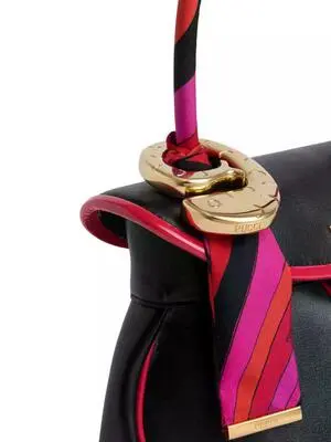 Emilio Pucci Fish Bag Holder