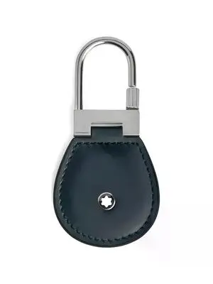 Montblanc Logo-plaque Keyring