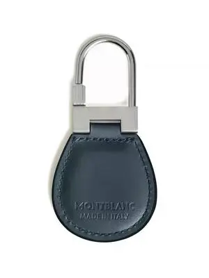 Montblanc Logo-plaque Keyring