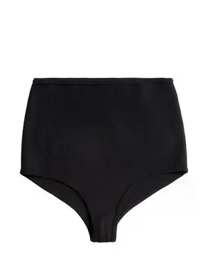 TOD'S High-rise Shorts - Black